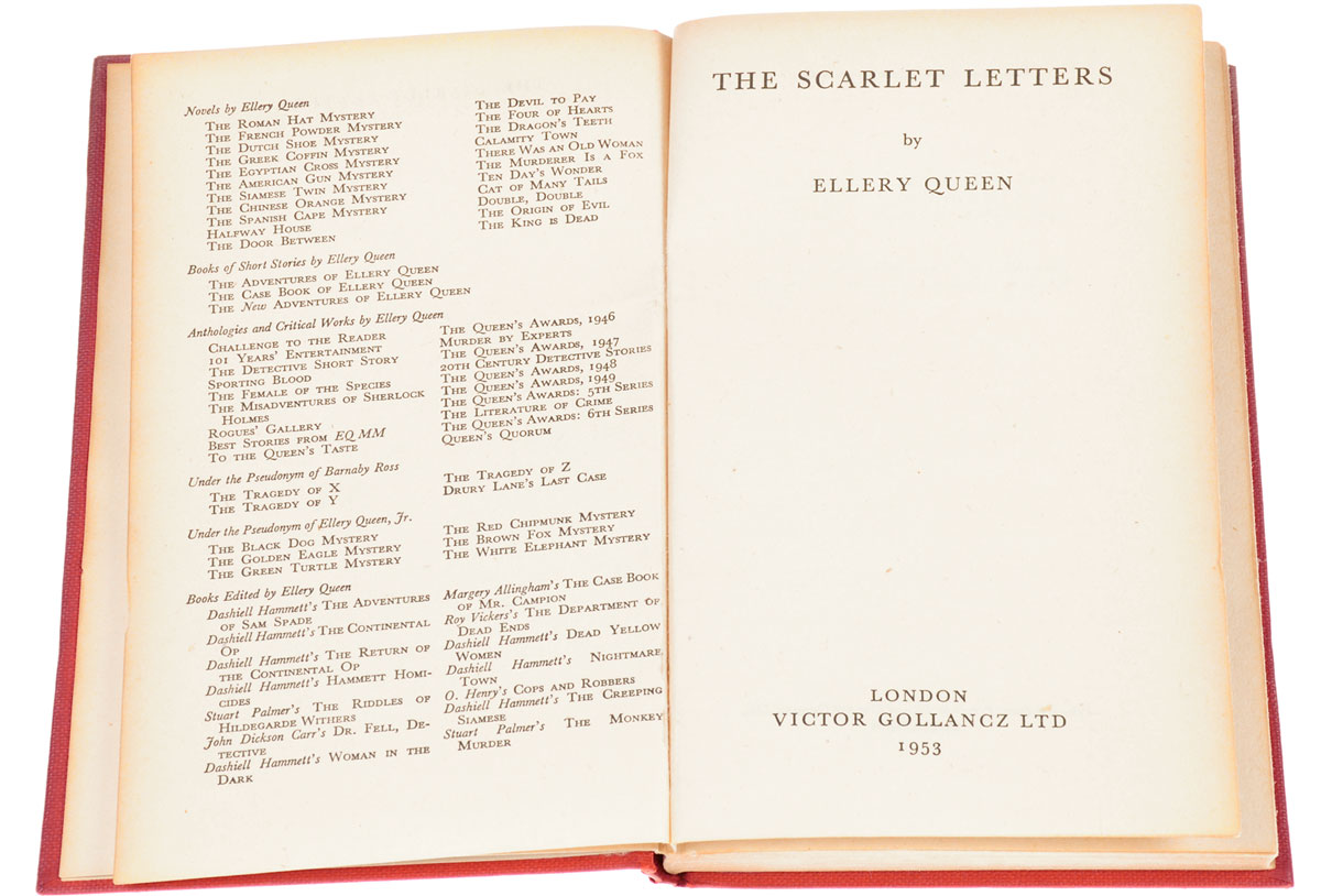 The Scarlet Letters книга — купить с доставкой по выгодным ценам в ...